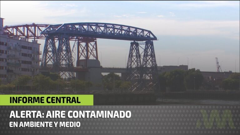 El Aire Contaminado: Una Advertencia del Entorno que No Podemos Ignorar ...